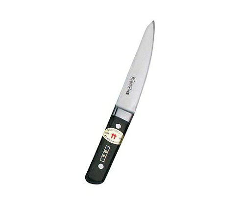 ●切れ味抜群の日本鋼を使用●出荷時に全て「手研ぎ本刃付」(機械ではなく職人の手で一本一本仕上げています)をしておりますので、ご使用時に手入れをしなくてもすぐにご使用していただけます。●片刃●外寸（mm）：265●重量：151g●板厚厚み：背...