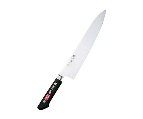 ●出荷時に全て『手研ぎ本刃付』(機械ではなく職人の手で一本、一本仕上げています)をしておりますので、ご使用時に手入れをしなくてもすぐにご使用していただけます。●両刃●外寸（mm）：405●重量：259g●板厚厚み：背：2.0●材質1：モリブ...