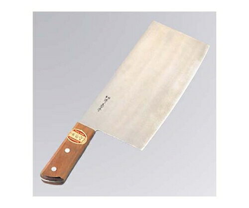 ●外寸（mm）：110×335、柄長／105●重量：520g●板厚厚み：背：3.0●材質1：モリブデン鋼●刃渡り：22cm