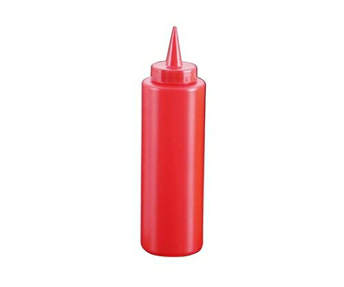 ●先端はカットされておりません●外寸（mm）：φ50×H190●容量：270ml●材質1：ポリエチレン●耐熱・耐冷温度：-30〜90℃