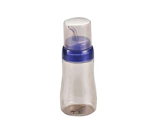 ●べとつきにくく洗剤で洗うだけで表面がさっときれいになります。●外寸（mm）：φ60×H183●容量：280ml●材質1：本体：飽和ポリエステル樹脂●材質2：フタ：AS樹脂●材質3：注ぎ口：ステンレス●材質4：キャップ：ポリプロピレン●材質...