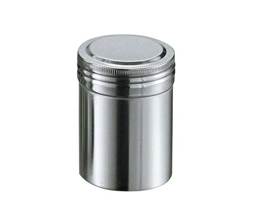●調味料の保存ストッカーとして便利です。●外寸（mm）：φ57×H81●容量：150ml●材質1：18-8ステンレス●材質2：アクリル