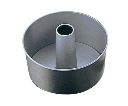 ●フッ素樹脂加工のシフォンケーキ型のご使用について。●フッ素樹脂加工されたシフォンケーキ型をお使いの場合、生地の状態(加える水分量や、粉の量、メレンゲの状態)や焼き時間・温度などにより冷却中にケーキの側面が型から離れてしまい、しぼんでしまう...