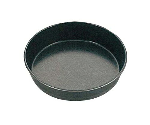 ●フッ素樹脂加工をした鉄製品ですので、型ばなれも良く洗浄も簡単、また酸にも強く、さびにくくできています。●フッ素樹脂加工は内面のみになります。●内寸1：φ100(φ90)×21●材質1：フッソ樹脂加工