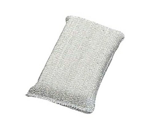 ●洗面台やプラスチック製品に●外寸（mm）：160×80×H40●材質1：ルースターフラット(高純度アルミ)●材質2：ナイロンヤーン●材質3：ウレタンスポンジ