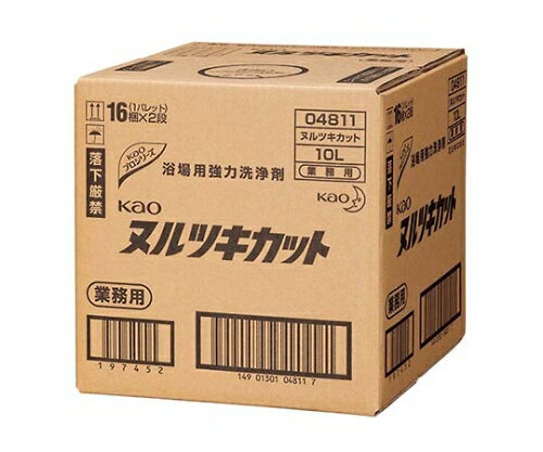 ●標準希釈倍率：20〜50倍●石材、タイルを傷めません。●特殊なスケール汚れ(炭酸塩、珪酸塩等)は別途専用洗剤を使用してください。●洗剤希釈液をスプレーガンで散布し、ポリッシャーまたはデッキブラシで洗浄する。●汚れの程度に応じて希釈倍率を調...