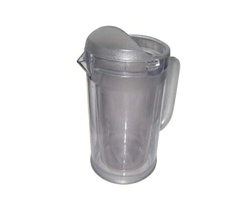 ●外寸（mm）：130×195×H285●容量：1.7L●材質1：ポリカーボネイト