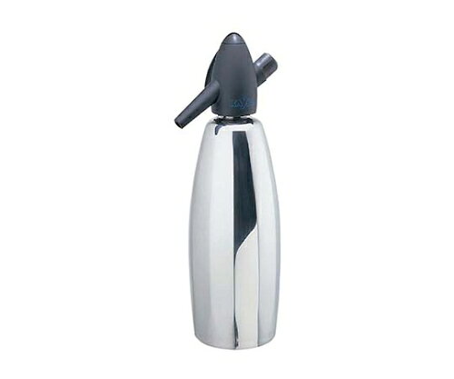 ●内容積：水容積 約1000ml・空間容積 約300ml●カートリッジ1本で約1Lのソーダ水ができます。●外寸：φ95×325●材質：本体／18-8ステンレス、サーバーヘッド／ジュラコン（R）●付属品：カートリッジホルダー、カートリッジ×2...