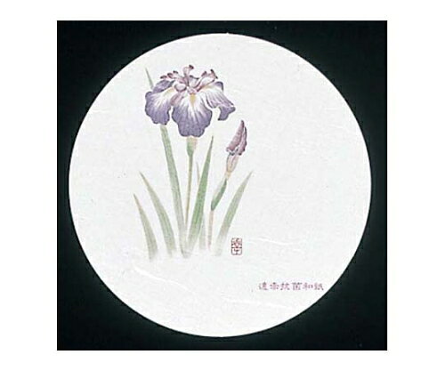 ●優れた抗菌効果と遠赤外線放射●無蛍光食品用和紙を使用しております。●5〜6月●外寸（mm）：φ95●材質1：無蛍光食品用和紙●抗菌：○