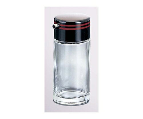 ●外寸（mm）：53×47×H106●容量：100ml●材質1：ガラス●材質2：ステンレス