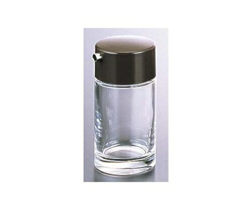 ●外寸（mm）：65×60×H124●容量：180ml●材質1：ガラス●材質2：樹脂