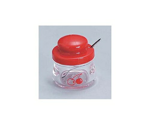 ●外寸（mm）：φ58×H68●容量：60ml●材質1：メタクリル樹脂(PMMA)