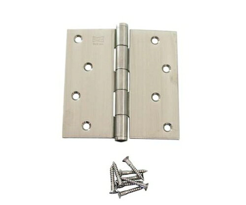 ●軸を脱着できる蝶番です。●サイズ：102mm●入数：1●コード番号：00017519