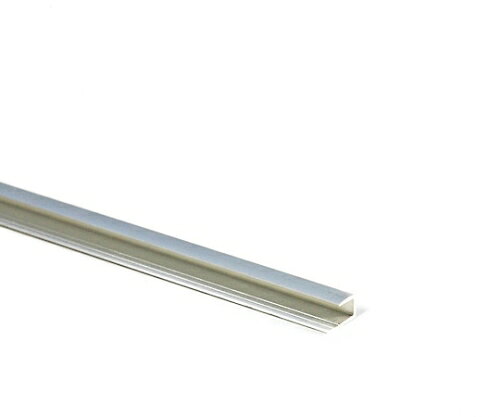 ●補修やDIYなどに適した金属素材です。●サイズ：9×5.5×1820mm●コード番号：00782311