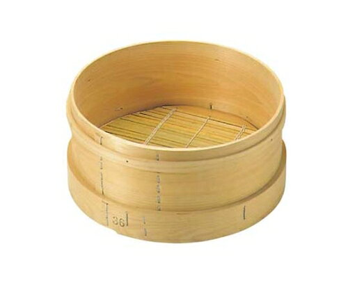 ●内寸：φ555mm●深さ：115mm●底内径：φ575mm●容量：約1斗●材質：ひのき●付属品：すだれ
