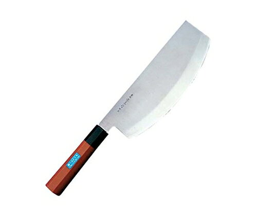●柄の特徴。●耐熱温度170℃。●食器洗浄器・高温乾燥機での使用が可能です。● 表面は滑りにくいように特殊加工してあります。● 耐酸性に優れ防カビ性の効果もあります。●今までの木柄の和包丁によくあった柄のぐらつきや、水の侵入による腐敗がいっ...