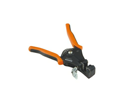 ●世界で通用！高品質ワイヤーストリッパー●適用電線サイズ：同軸ケーブル 3C-2V/5C-2V●ストッパー付(ストリップ長さを調節)●全面を覆う「刃押さえ板」が、刃をしっかりガードすることで、がたつきのない滑らかな動きを実現●グリップの根元...