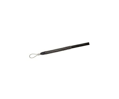 ●よく通る！軽荷重タイプのケーブルグリップ●形状保持ラバーボール入：中のボールがグリップを筒状に保ち、ケーブルセットがしやすい●先端ラバー(保護カバー)：電線先端の銅線がはみ出さない・引っかからない●使用ケーブル径：φ15-18mm●ソック...