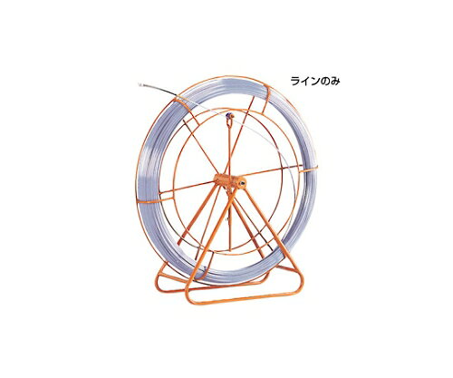 ●シルバーグラスラインφ9専用ロッド100m