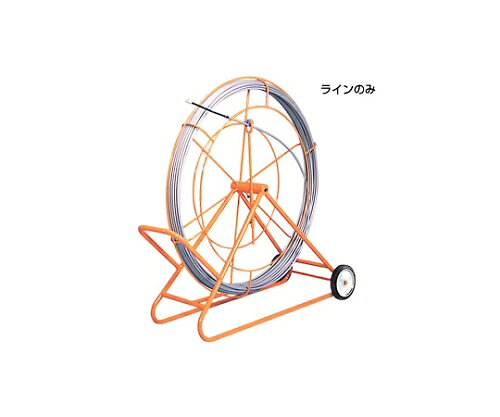 ●シルバーグラスラインφ9専用ロッド300m