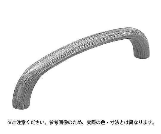 ●家具タンスの取っ手・ツマミシリーズ●カラー：ダークブラウン●コード番号：03848432
