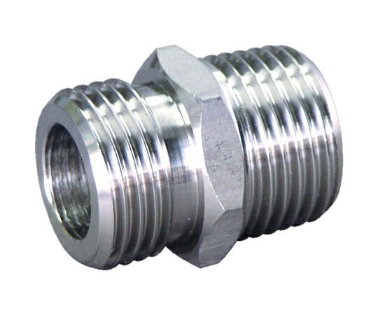●フレキチューブ用ナットです。●ステンレス製となります。●寸法：PF1/2×PT1/2●材質：SUS304