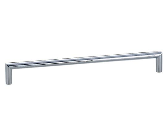 ●家具タンスの取っ手・ツマミシリーズ●材質：ステンレス●長さ：3000mm●ハンドル部：Φ13mm●鏡面磨●ハンドル●コード番号：03848383