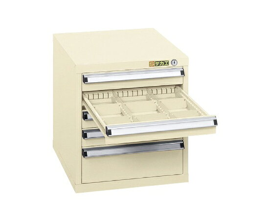 ●引出内寸法：H60：W310×D330×H52mm、H120：W310×D330×H112mm●セット内容(付属品)：各引出しにパーティション2枚、デバイダー(W99)4枚、(W117)2枚付●サイズ：390×400×420mm●色：アイ...