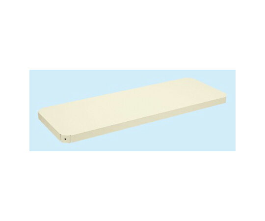 ●スーパーラックSPRタイプ用の段増し棚板セットです。●棚板に補強が入っており従来品より強固になっています。●サイズ：1500×600×50mm●色：アイボリー●コード番号：520193
