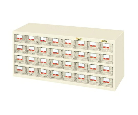●セット内容(付属品)：ボックス=FB-4T 32ヶ●サイズ：900×450×440mm●色：アイボリー●質量：37kg●コード番号：143380