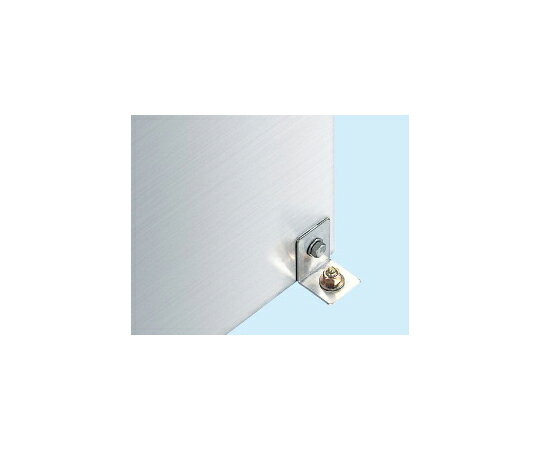 ●最外側のみ使用可●セット内容（付属品）：金具2個・ビスセット付●材質：SUS304●コード番号：644631