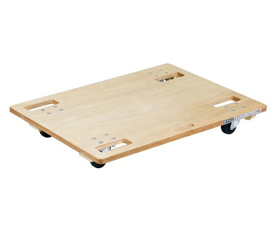 ●スタッキング仕様●特許登録：第3443607号●サイズ：800×600×106mm●質量：6.8kg●キャスター：65φゴム車●コード番号：211774