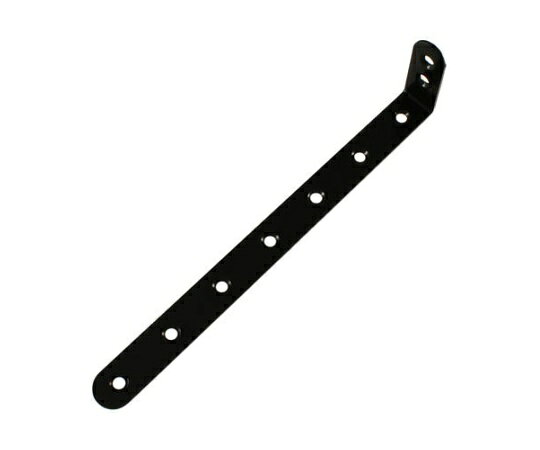 ●かわいいカラーの取付金具。●日曜大工・家具転倒防止に。●サイズ：2×15×38×172mm●形状：L字●材質：スチール●表面加工：カチオン電着塗装●コード番号：00169122