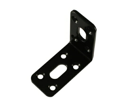 ●かわいいカラーの取付金具。●日曜大工・家具転倒防止に。●サイズ：3×25×50×50mm●形状：L字●材質：スチール●表面加工：カチオン電着塗装●コード番号：00169123
