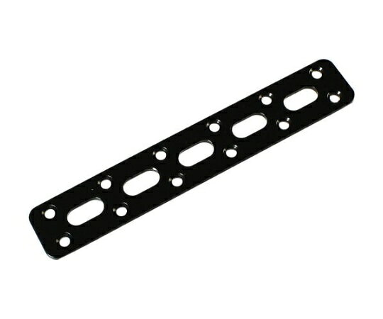●かわいいカラーの取付金具。●日曜大工・家具転倒防止に。●サイズ：3×25×148mm●材質：スチール●表面加工：カチオン電着塗装●コード番号：00169024