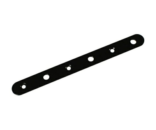 ●かわいいカラーの取付金具。●日曜大工・家具転倒防止に。●サイズ：2×15×150mm●材質：スチール●表面加工：カチオン電着塗装●コード番号：00169128