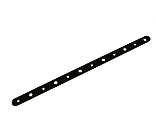 ●かわいいカラーの取付金具。●日曜大工・家具転倒防止に。●サイズ：2×15×300mm●材質：スチール●表面加工：カチオン電着塗装●コード番号：00169129
