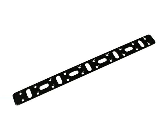 ●かわいいカラーの取付金具。●日曜大工・家具転倒防止に。●サイズ：3×25×300mm●材質：スチール●表面加工：カチオン電着塗装●コード番号：00169026