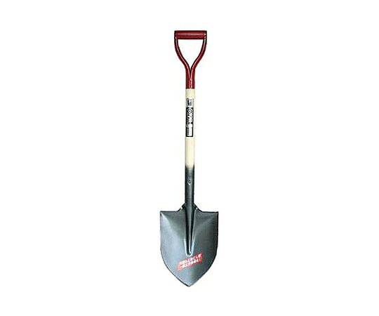 ●国産品 JISマーク入り ショベル。●入数：1個●全長：970mm●幅・横：230mm●重量：1800g●コード番号：701061