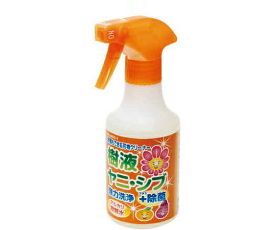 ●アルカリ電解水100%クリーナー。●入数：1個●容量：0.3L●コード番号：302960