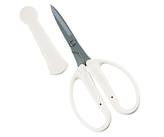 ●フラワーアレンジメントに最適フッ素刃採用。●堺伝統の切れ味●全長：160mm●本体重量：60g●刃渡り：45mm●材質：刃・高級ステンレス鋼 高級フッ素加工／ハンドル・塩化ビニール樹脂●コード番号：103206