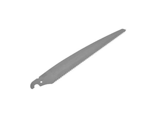 ●SZ-27FL用替刃●全長：310mm●本体重量：55g●刃渡り：270mm●材質：刃／高級炭素刃物工具鋼・テフコート　ハードインパルス処理（衝撃焼入）、柄／エラストマー樹脂、鞘／ABS樹脂●コード番号：103410