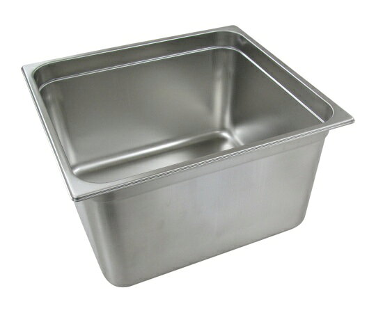 ●材質：SUS304●板厚：0.8mm●容量：17.8L●重量：1.62●内寸：326×300×H199mm