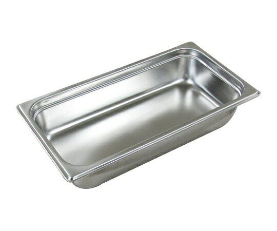 ●材質：SUS304●板厚：0.8mm●容量：2.5L●重量：0.52●内寸：300×154×H64mm