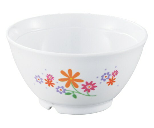 ●硬くて丈夫、優れた保温性、衛生的なメラミン食器です。●軽量なので食堂・給食などの運搬・洗浄に最適です。●外寸：126φ×66mm●430mL●材質：メラミン●耐熱温度：120℃●洗浄機：○●消毒保管庫：○●電子レンジ：×