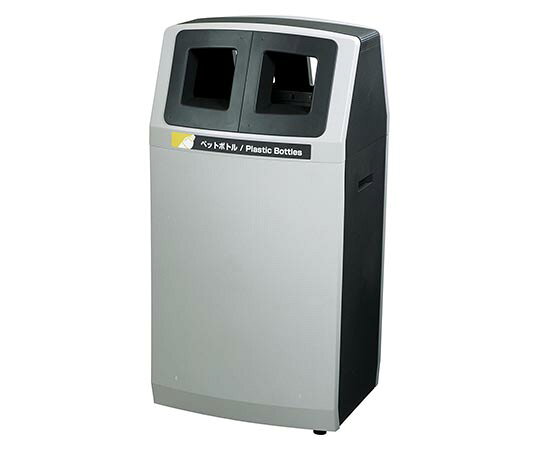 ●錆びに強い樹脂製ボディ。●投入口は用途に合わせて選べます。●サイズ(W×D×H)：550mm×510mm×1110mm●材質：扉・背板／PP、側板／再生PP100%、投入口枠／PP、補強フレーム／高耐蝕メッキ鋼板、内容器／再生PP100%...
