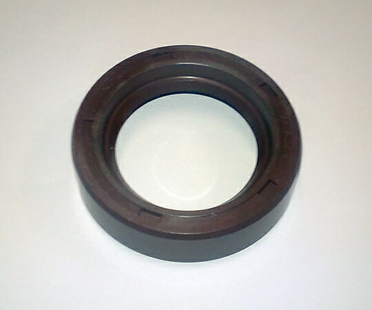 ●オイルシールとは機械製品に使用される潤滑油をはじめ、水、薬液、ガスなどが機械の"すきま"から漏れるのを防ぐと同時に、外部からほこりや土砂が侵入するのを防ぐ働きをしています。●シール材質によって用途は変わります。●金属環にシールリップを構成...