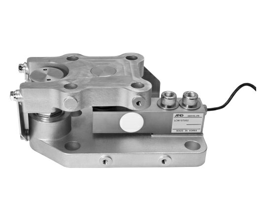 ●タンク・フロアスケール用ビーム型ロードセル浮上がり防止機構付き振れ止め金具一体型●タンク・ホッパ・フロアスケールに最適。●圧縮用。●ストッパー機構内蔵、さらにストッパギャップは調整済みのため簡単に設置が可能。●零点の温度影響：0.011%...