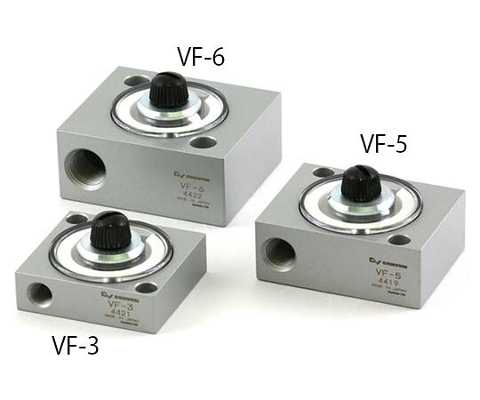 ●真空用フィルタVFシリーズ用キット。●VFシリーズ用キット●キット内容：鏡板セット、Oリング●適用機種：VF-3／5／6●コード番号：0087VF3K