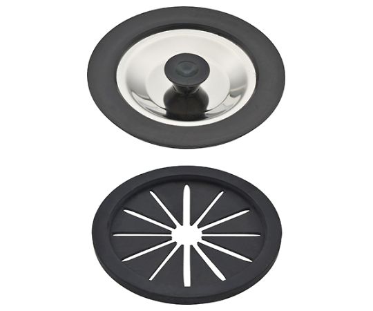 ●ミニキッチンシンク用の菊割れフタと水ため用フタのセットです。●ミニキッチンシンクのゴミ隠し・水ため。●排水カゴのゴミを隠してすっきり見せます。●つまみが付いているので、取外しが簡単です。●水を溜めることができるので、つけ置き洗いなどに便利...